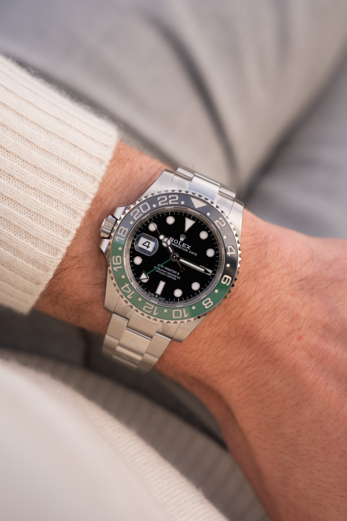Rolex GMT-Master II « Sprite » Stickers – House of Time